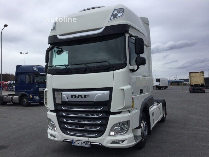 DAF XF 480 FT tegljač