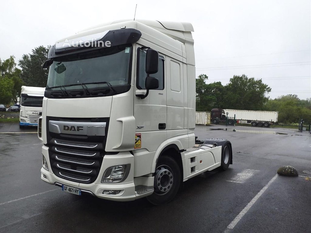 DAF XF 480 FT tegljač