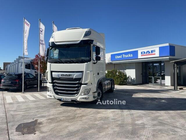 DAF XF 480 FT tegljač