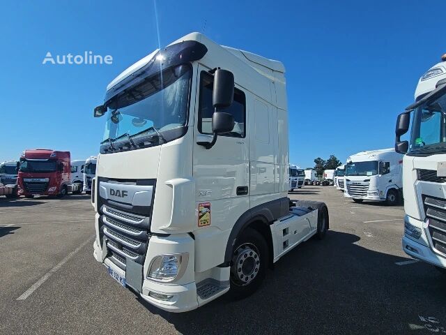 DAF XF 480 FT tegljač