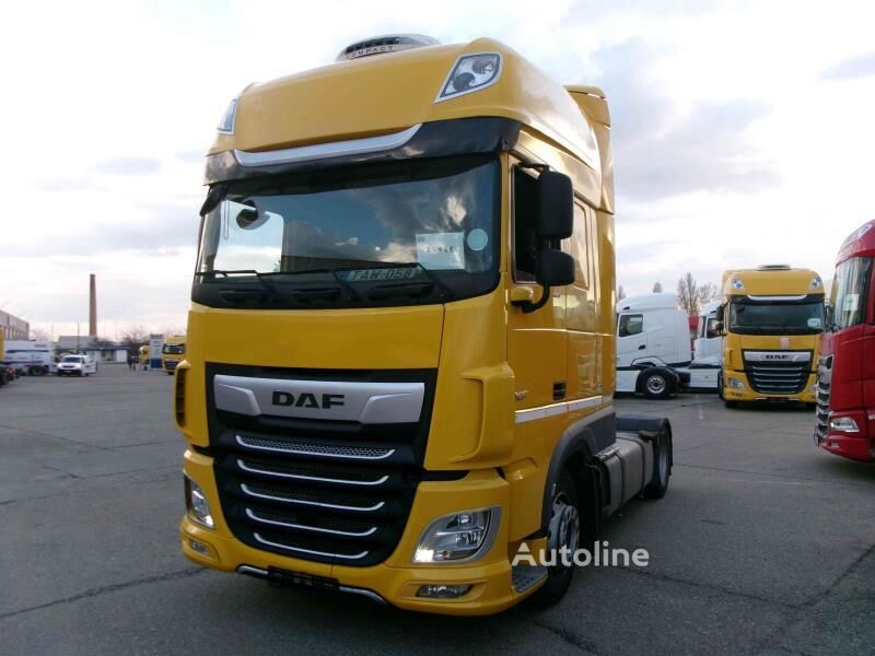 DAF XF 480 FT LOW DECK tegljač
