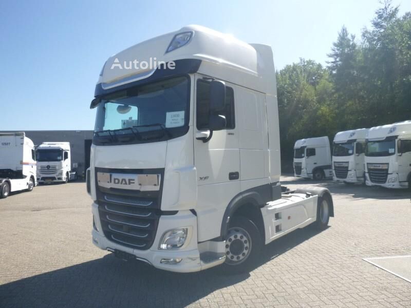 DAF XF 480 FT tegljač