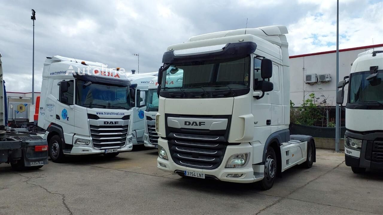 DAF XF 480 FT tegljač