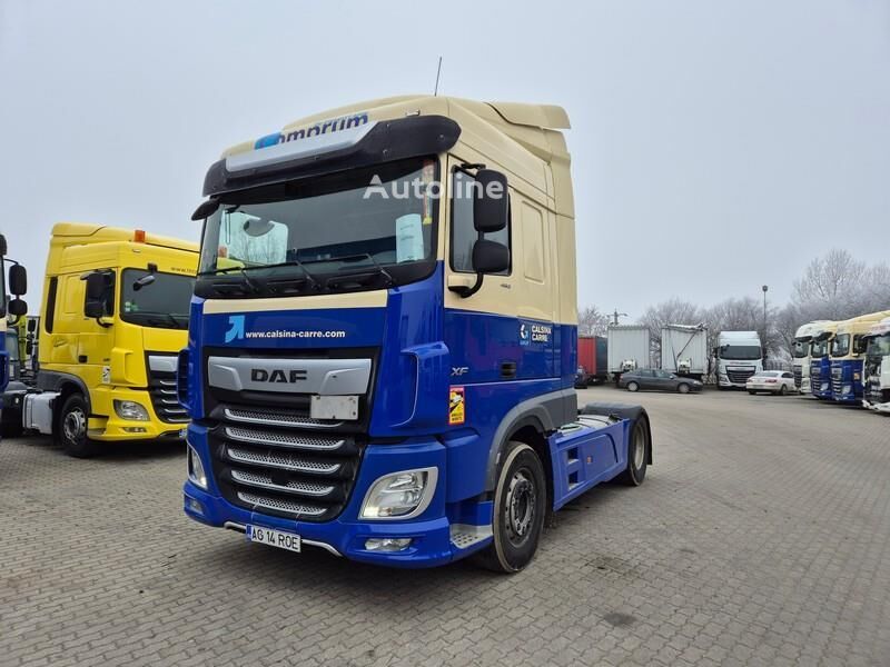 DAF XF 480 FT tegljač