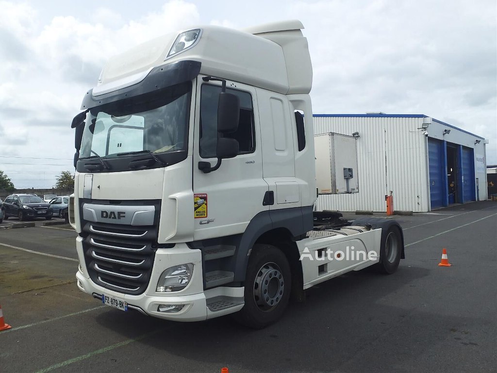 DAF CF 480 FT tegljač