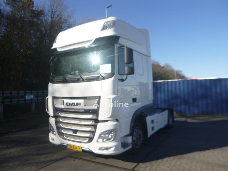 DAF XF 480 FT tegljač