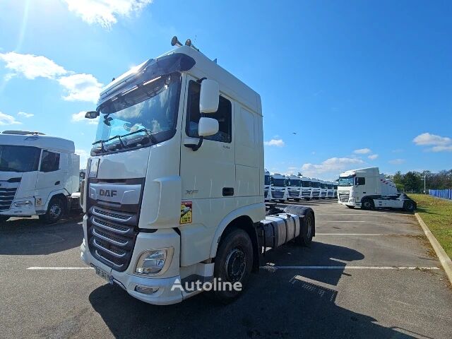 DAF XF 530 FT tegljač