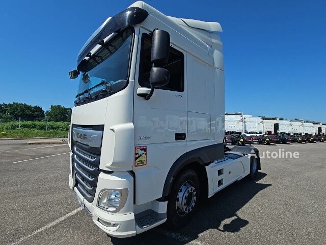 DAF XF 480 FT tegljač