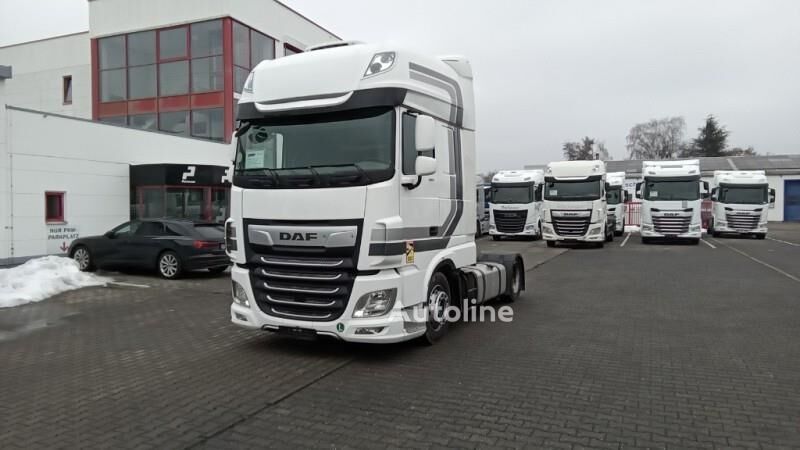 DAF XF 480 FT LOW DECK 4X2 tegljač