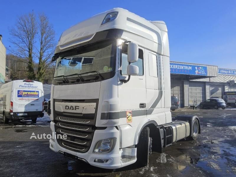 DAF XF 480 FT LOW DECK 4X2 tegljač