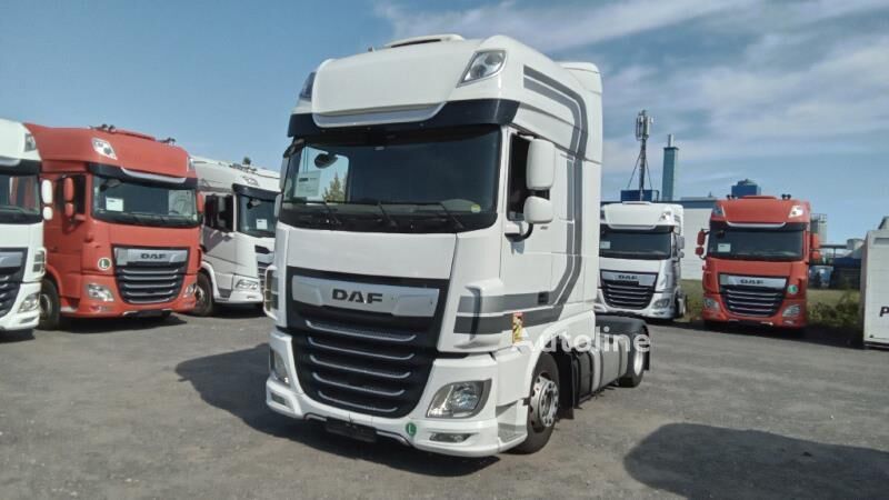 DAF XF 480 FT LOW DECK 4X2 tegljač