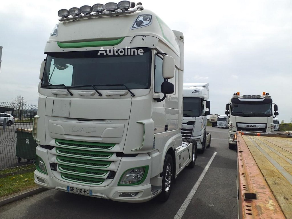 DAF XF 530 FT tegljač