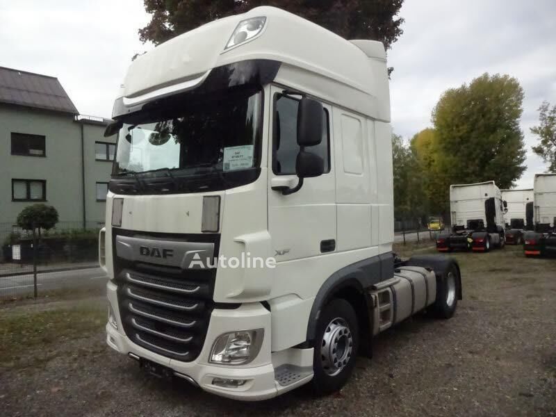 DAF XF 480 FT tegljač