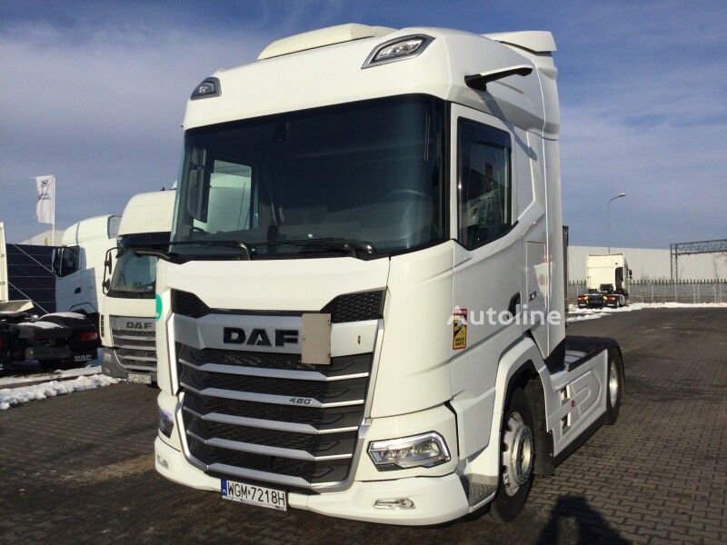 DAF XFn 480 FT tegljač