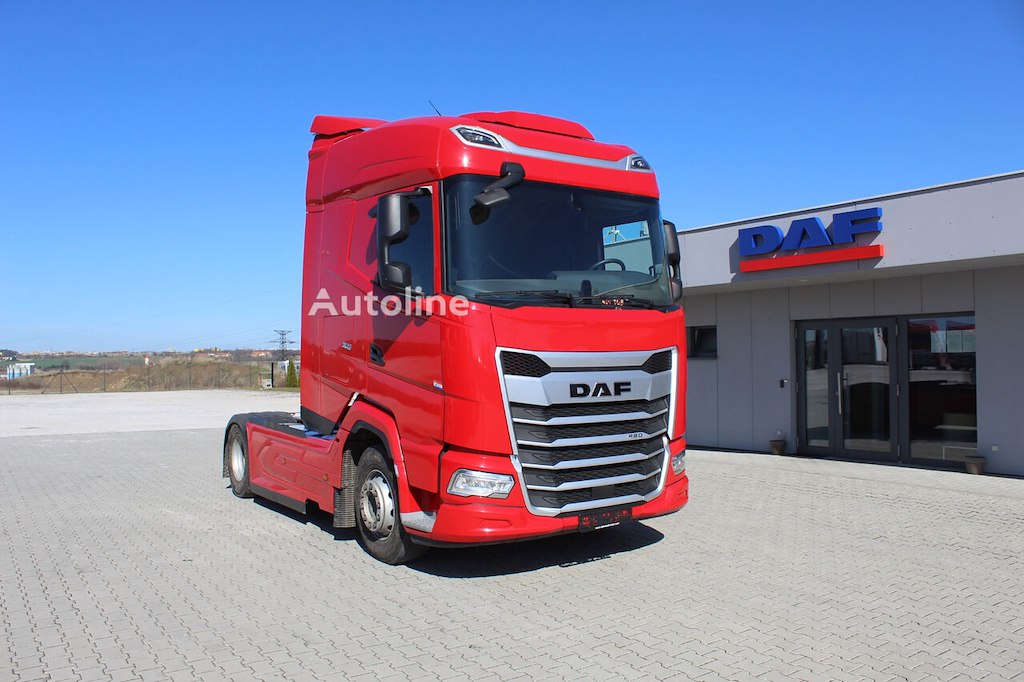 DAF XG 480 FT tegljač