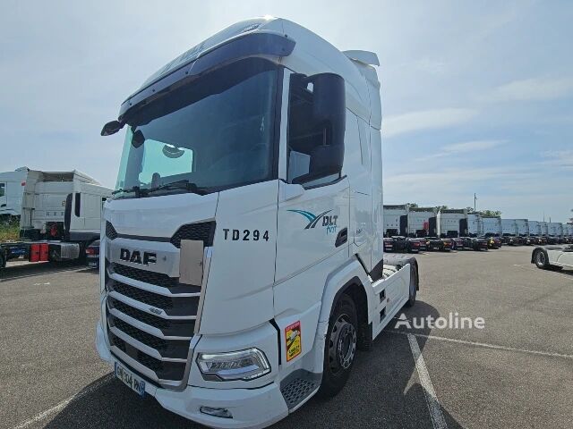 DAF XFn 480 FT tegljač