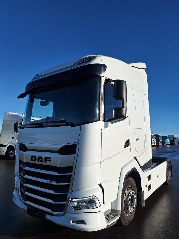 DAF XG 480 FT 4X2 tegljač