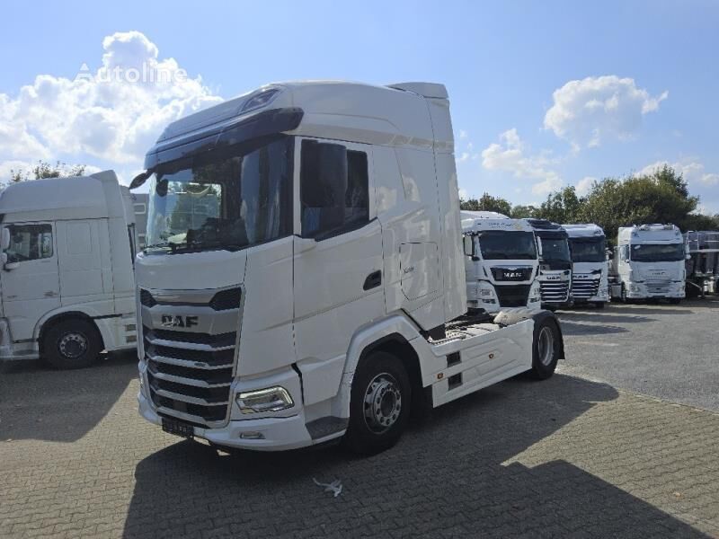 DAF XG 480 FT 4X2 tegljač