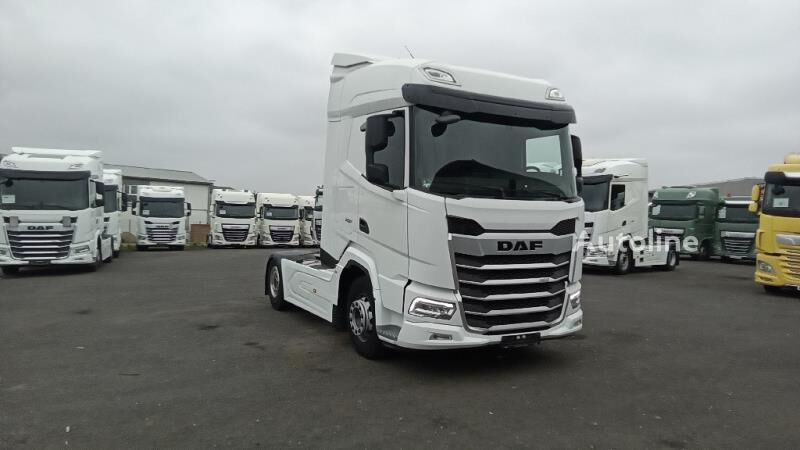 DAF XFn 480 FT 4X2 tegljač