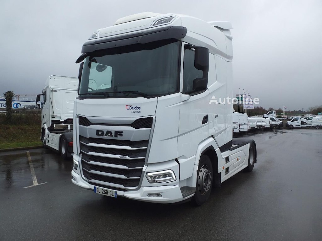 DAF XG 480 FT tegljač