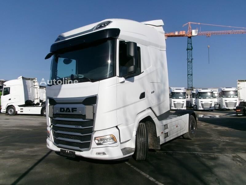 DAF XG 480 FT 4X2 tegljač