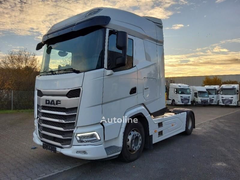 DAF XG 480 FT 4X2 tegljač