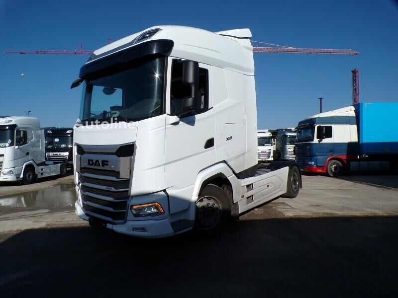 DAF XG 480 FT 4X2 tegljač