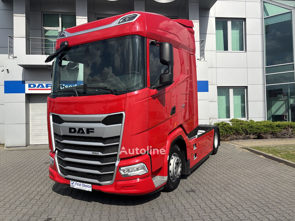 DAF XG 480 FT tegljač