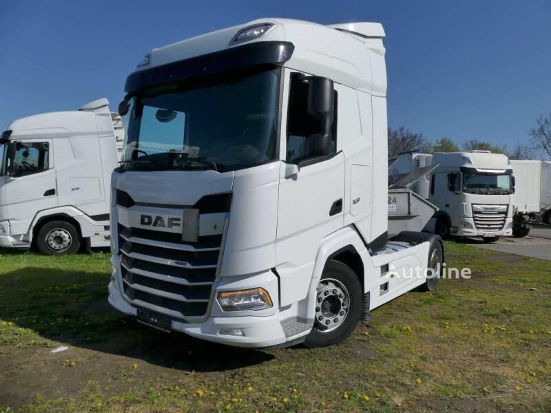 DAF XFn 480 FT 4X2 tegljač