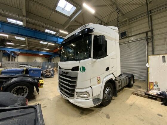 DAF XFn 480 FT tegljač