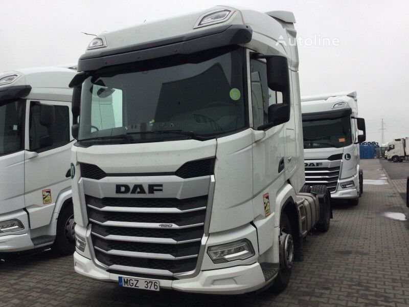 DAF XFn 480 FT tegljač