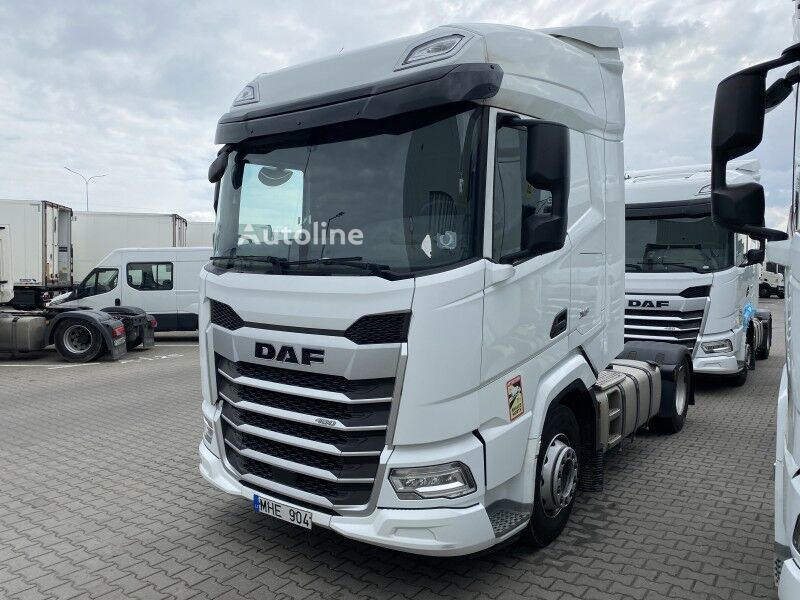 DAF XFn 480 FT tegljač