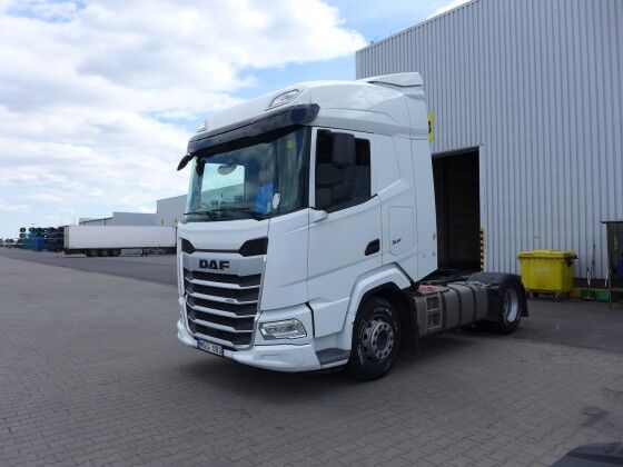 DAF XFn 480 FT tegljač