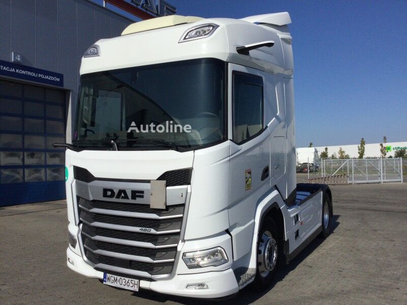 DAF XFn 480 FT tegljač