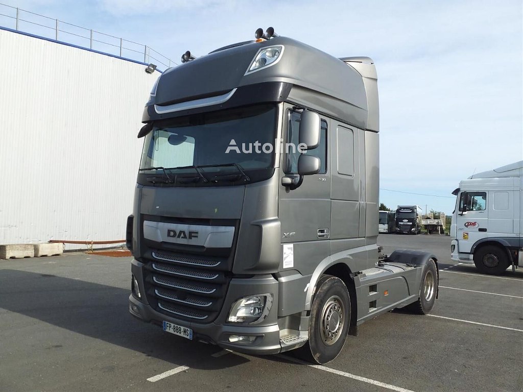 DAF XF 530 FT tegljač