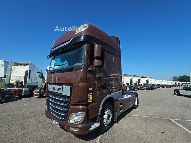 DAF XF 530 FT tegljač