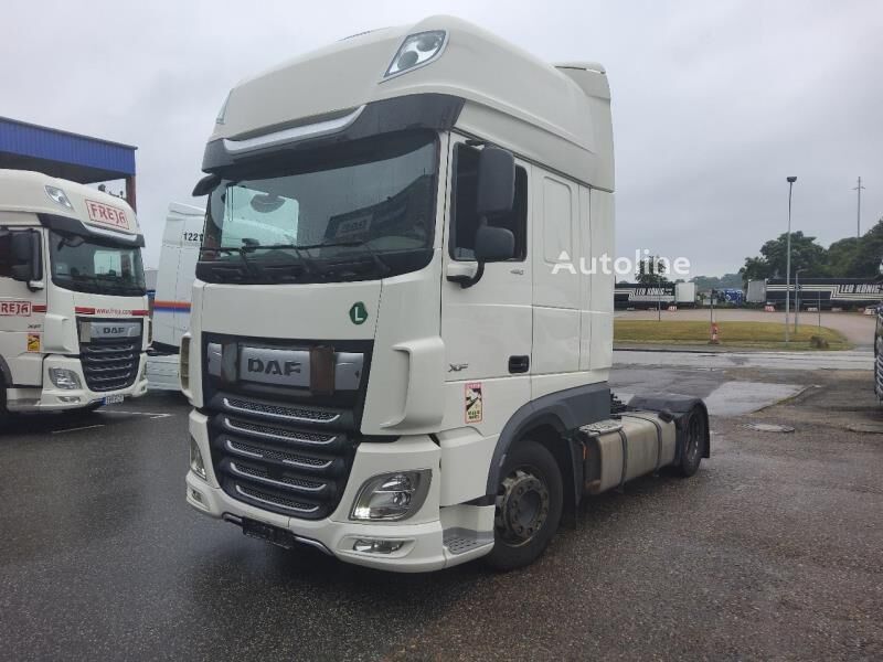 DAF XF 480 FT LOW DECK 4X2 tegljač