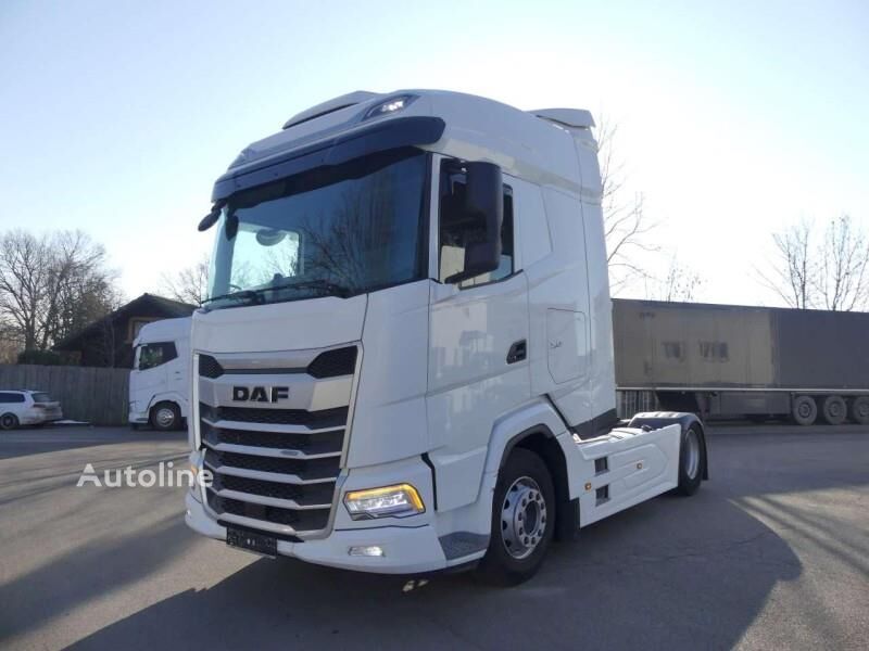 DAF XG 480 FT tegljač