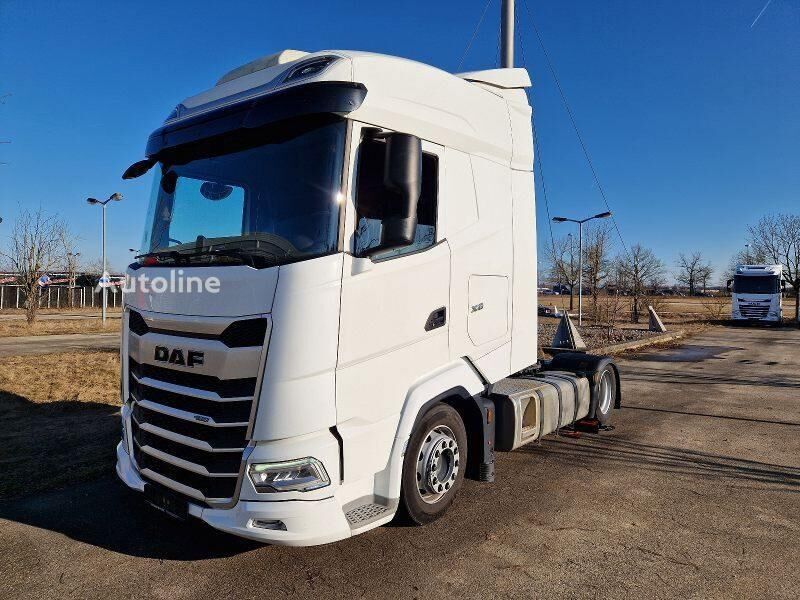 DAF XG 480 FT LOW DECK tegljač