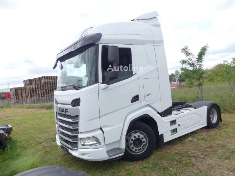 DAF XFn 480 FT 4X2 tegljač
