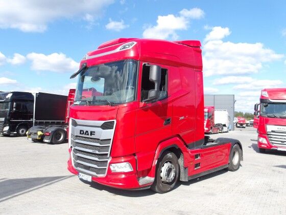 DAF XG 480 FT tegljač