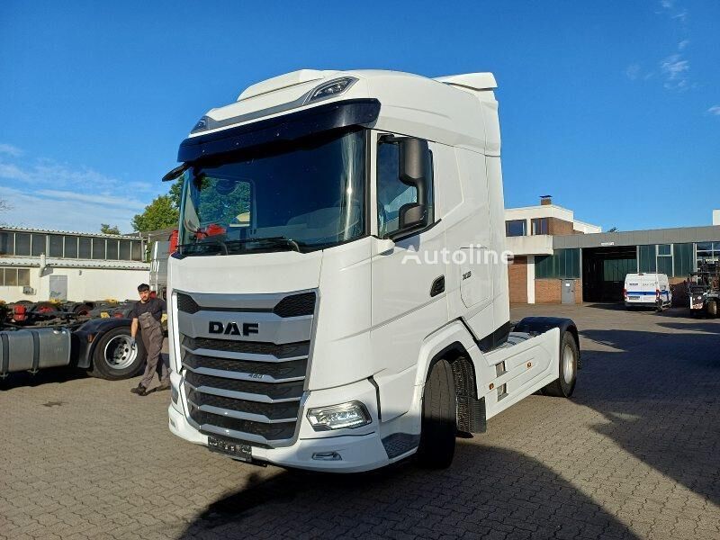 DAF XG 480 FT tegljač