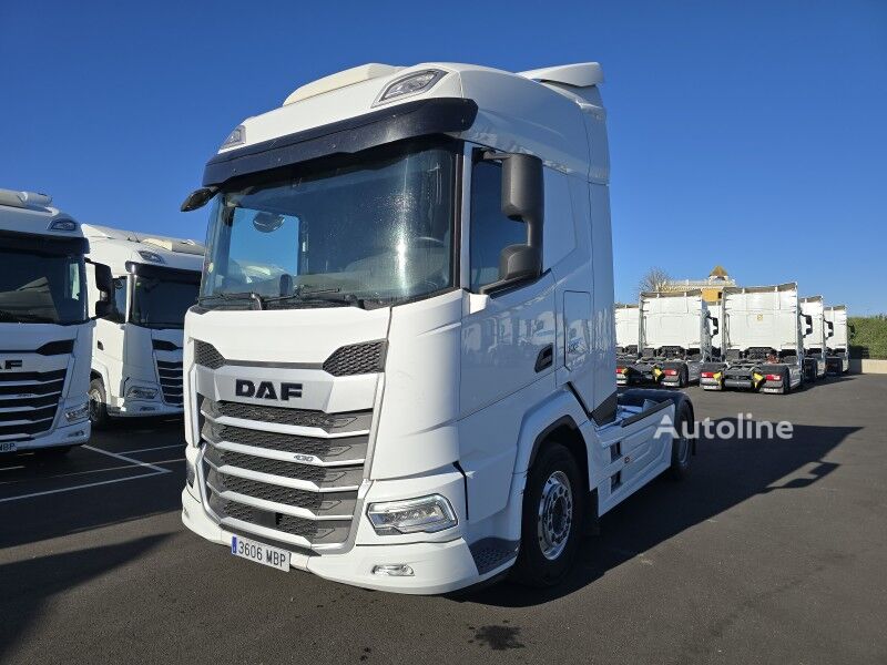 DAF XFn 430 FT tegljač
