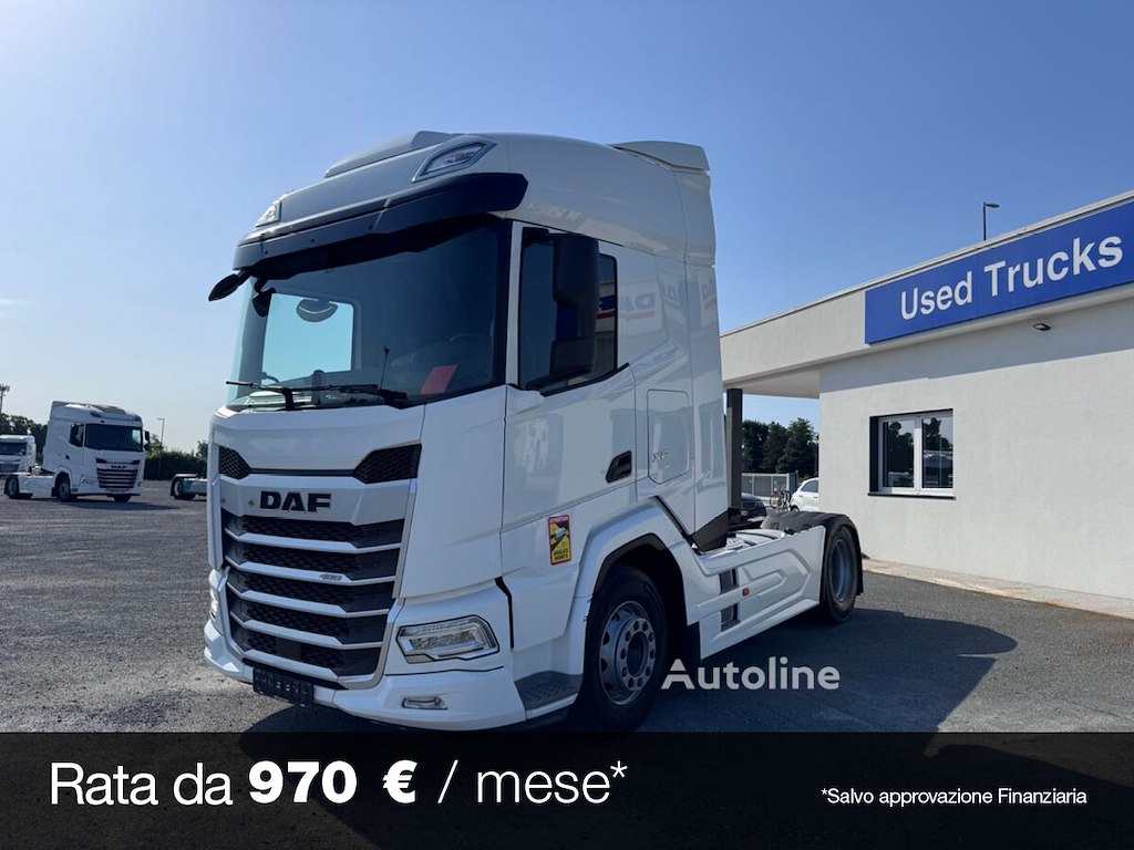 DAF XFn 480 FT tegljač