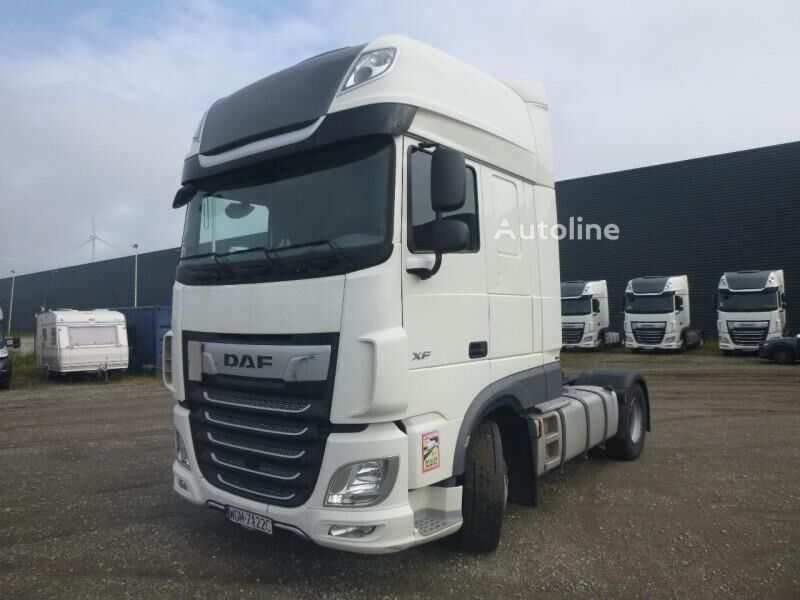 DAF XF 450 FT tegljač