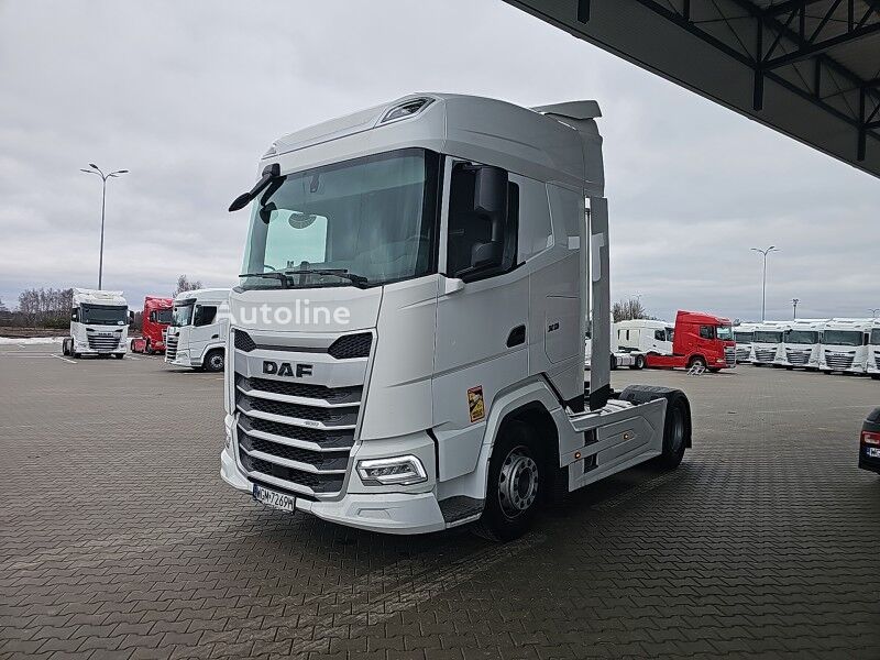 DAF XG 480 FT tegljač