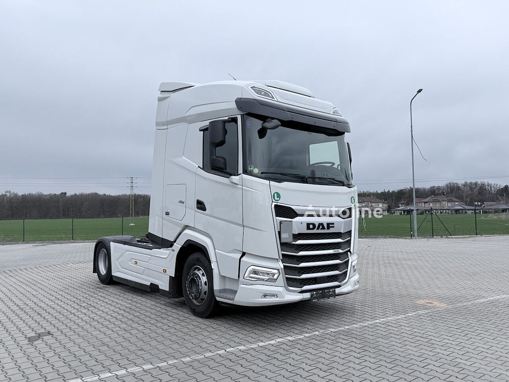DAF XG 480 FT tegljač