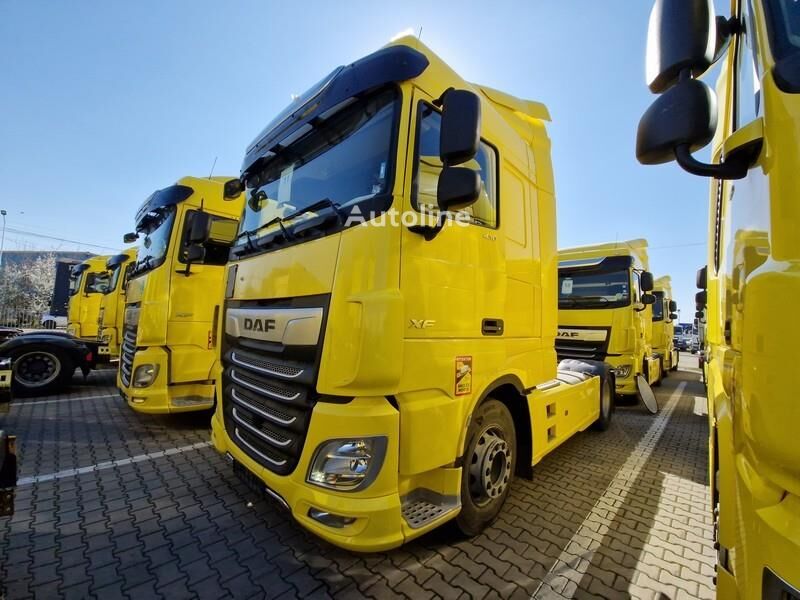 DAF XF 430 FT tegljač