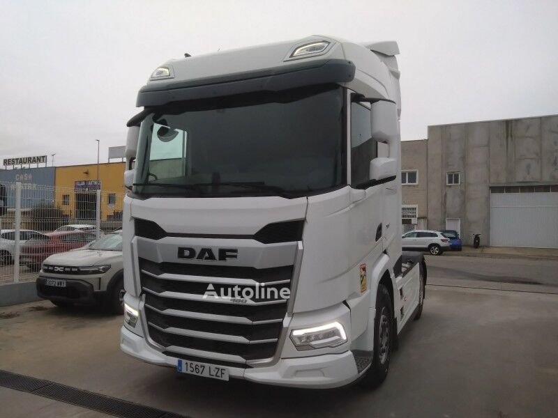 DAF XFn 480 FT tegljač