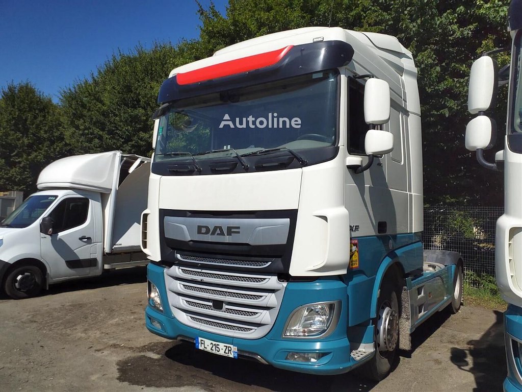 DAF XF 480 FT tegljač
